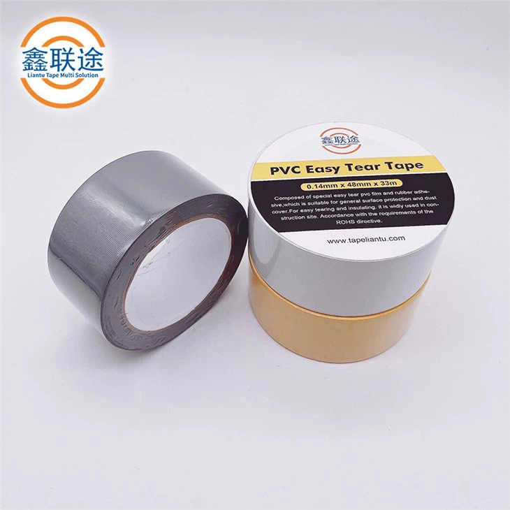 เทป PVC Easy Tear เทปมีดเทปกาวฟรีสำหรับผู้จัดจำหน่ายเฟอร์นิเจอร์ใน ...